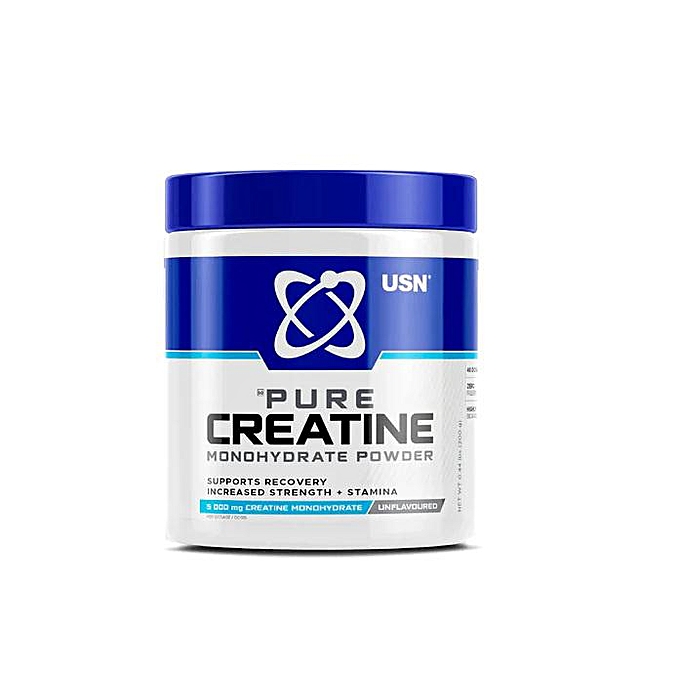 Buy USN Micronized Creatine Monohydrate 100g 100g 40 Servings