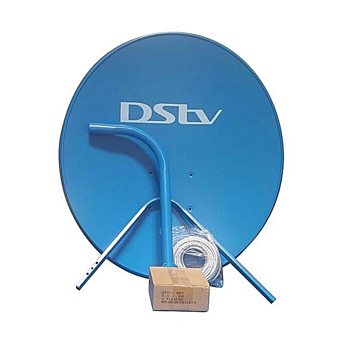 Buy Multichoice DStv Explora Full Kit - HD Decoder 2A + Dish & Smart ...