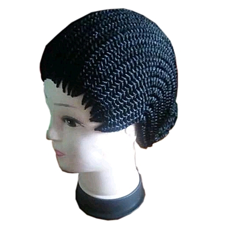 Generic Black Braided Wig Cap 24inches Best Price Online Jumia Kenya