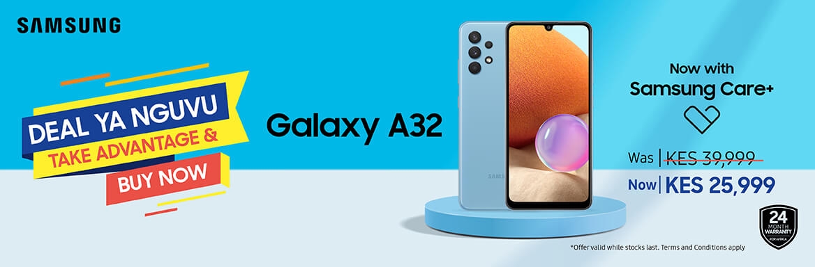 Samsung Official Store Kenya – Samsung @Best Prices | Jumia KE