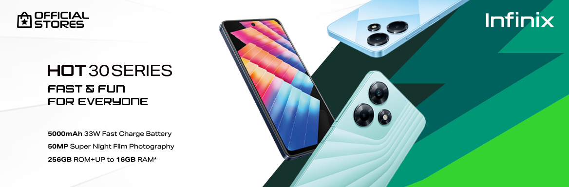 Infinix Official Store Available at Best Price Online - Jumia Kenya