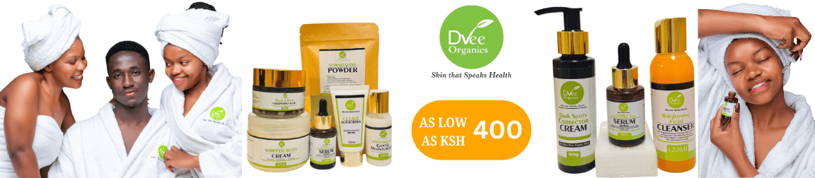 Buy DVee Organics Online | Best Price in Kenya | Jumia KE