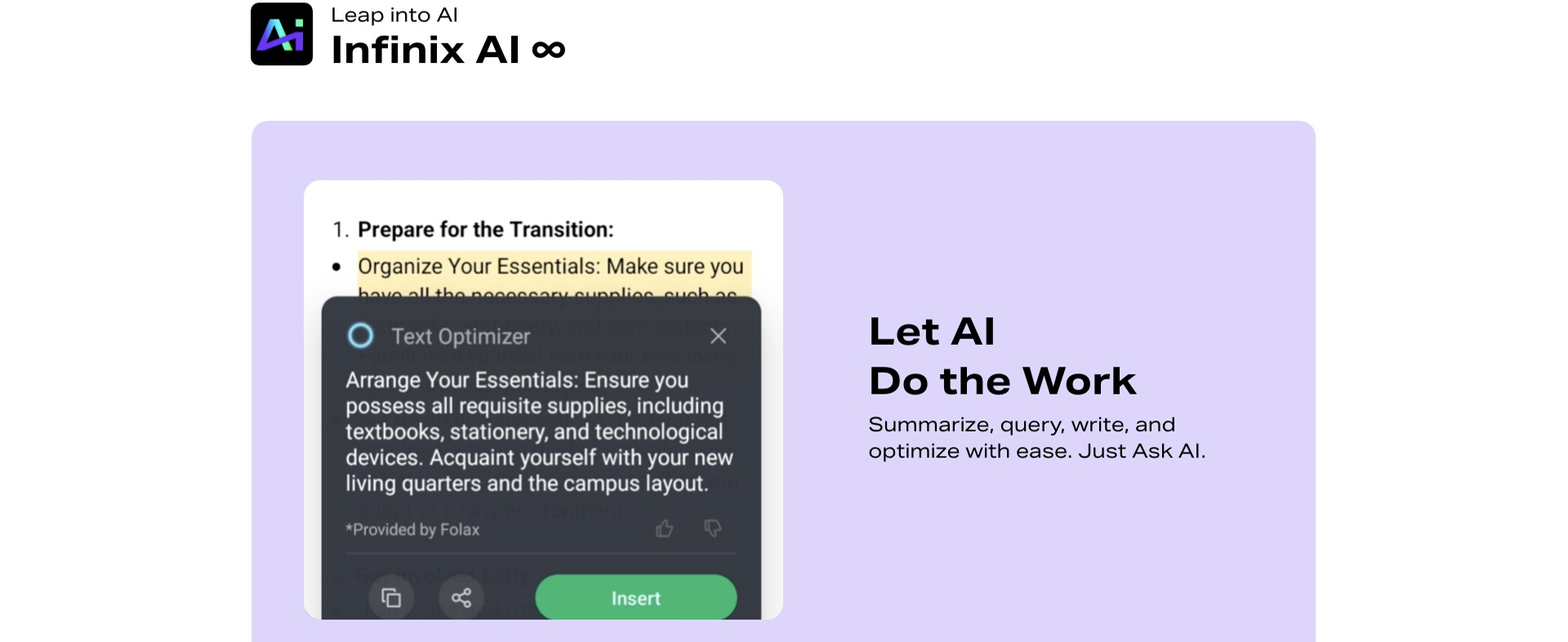 Infinix Hot 50i, 6.7”, 128GB + 6GB RAM (Extended Upto 12GB), Dual SIM ...