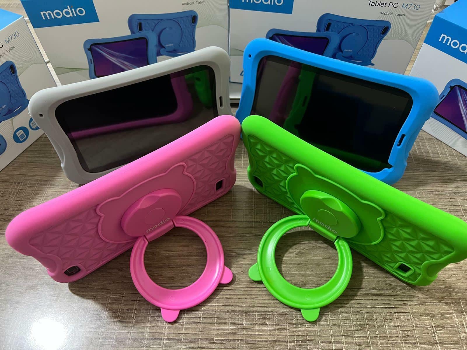 Modio KIDS STUDY TABLETS 256GB/6GB 5G WITH SIMCARD SLOT. @ Best Price ...