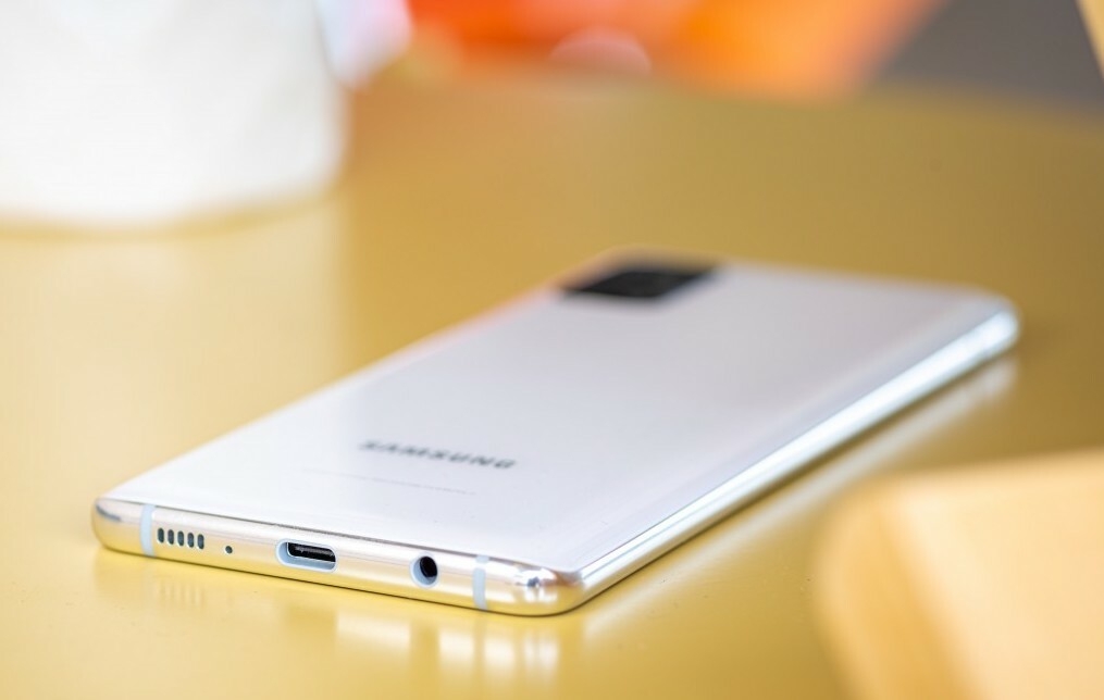 Samsung Galaxy A51 5G - Dual SIM - 128GB HDD- 6GB RAM - Prism Cube ...