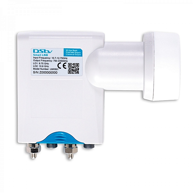 Buy Multichoice DStv Explora Full Kit - HD Decoder 2A + Dish & Smart ...