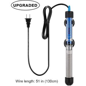 Atman Submersible Auto Thermostat Fish Tank Heater, Small
