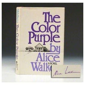 Jumia Books The Color Purple Novel by Alice Walker @ Best