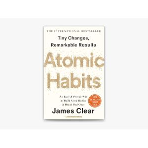 Jumia Books Atomic Habits Book by James Clear (free