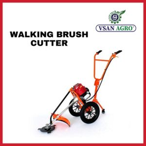 Generic Pro-Cut 4-Stroke Walk-Behind Brush Cutter