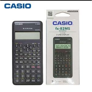 Casio Calculator Fx-82ms Available at Best Price Online - Jumia Kenya