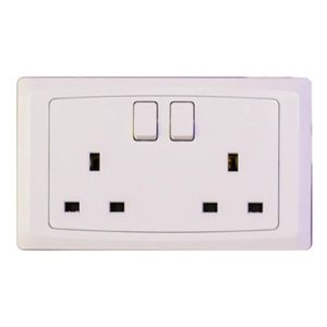 Twin Socket Available at Best Price Online - Jumia Kenya