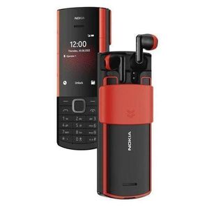 Nokia 5710 feature phone with earpods @ Best Price Online