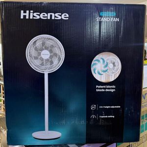 Hisense Cooling Fan – Patent Bionic Blade, Powerful Airflow