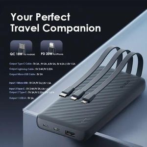 Oraimo Slice Link Pro 10000mAh 22.5W Power Bank @ Best