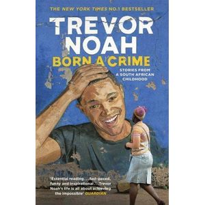 Jumia Books Born a Crime: Stories from a South African
