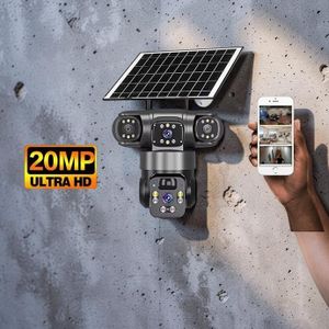 Generic Two-Way Audio Communication V380 Pro 20MP 4K Ultra