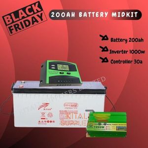 Solar Batteries - Price Online in Kenya | Jumia KE