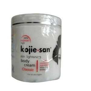 Kojic Acid Skin Lightening Body Cream - 15g, Arctic White
