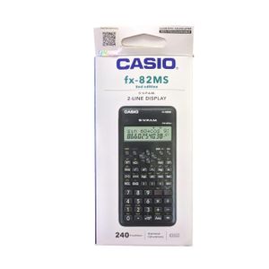 Casio Calculator Fx-82ms Available at Best Price Online - Jumia Kenya