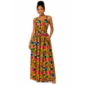 Buy African Fabrics Women's Dresses online at Best Prices in Kenya ...