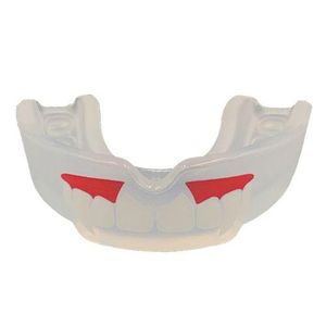 Generic Adults Boxing Mouth Guard Taekwondo MMA Teeth Protector Clear ...