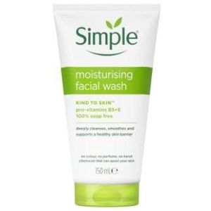 Generic Pro-Vitamin B5 + E Moisturizing Facial Wash