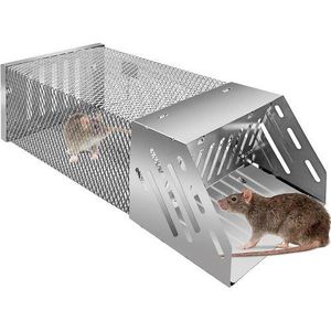 Generic Human Live animal Automatic Continuous Rat Traps