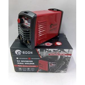 Edon Mini 300S Inverter Welding Machine – Portable MMA Arc