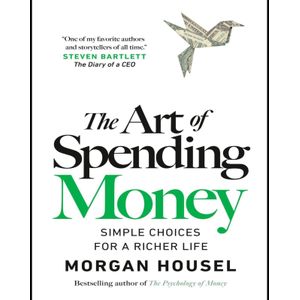 Jumia Books The Art of Spending Money: Simple Choices for a