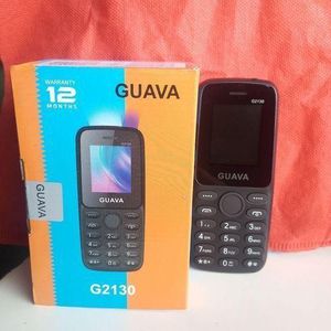 Generic Guava Compact Kabambe G2130 – Durable Dual SIM