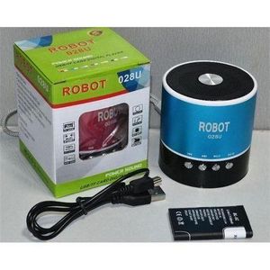 Robot Portable Bluetooth Speaker With Bluetooth,SD&USB