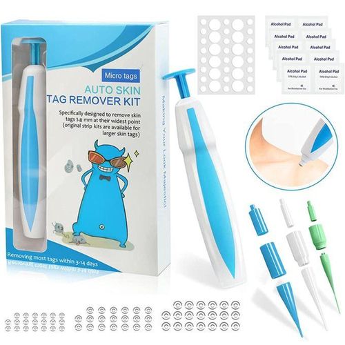 Generic Remove Skin Tag Pen Facial Care Nevus Tool 1mm-8mm Remove Meat ...
