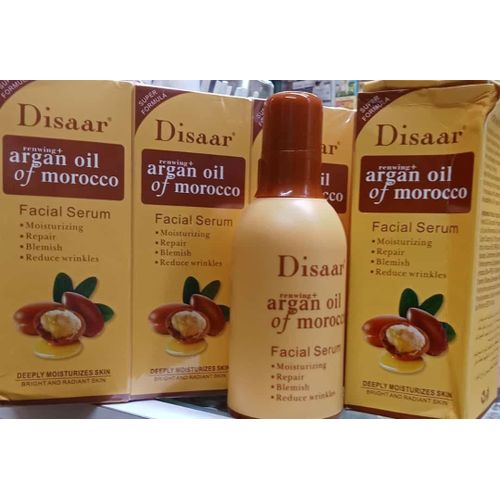 Disaar Argan Oil Of Morocco Face Serum Disaar. @ Best Price Online ...