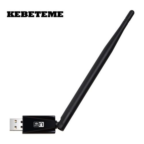 Generic Kebeteme 150mbps Wireless Usb Wifi Adapter Fast External ...