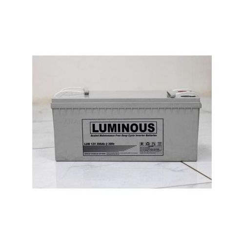 Luminous 200AH SOLAR BATTERY @ Best Price Online | Jumia Kenya