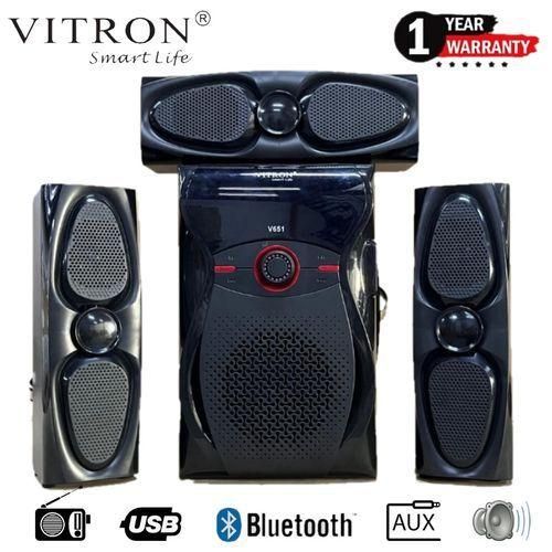 Vitron V651 Multimedia Speaker System Fm/bt/usb @ Best Price Online ...