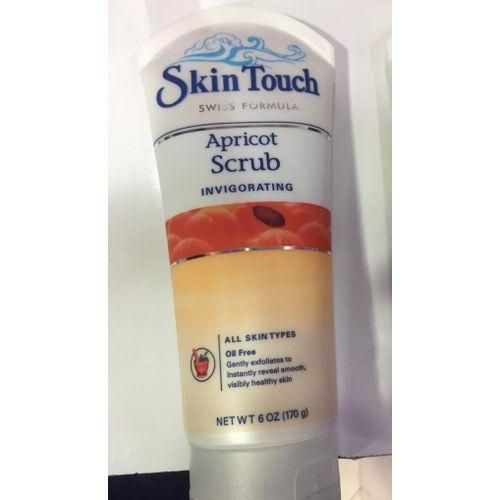 Skin Touch Exfoliating Apricot Scrub For Glowing Skin Best Price Online Jumia Kenya