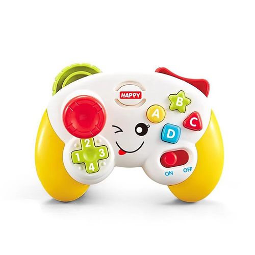 Generic Puzzle early education video game music controller toy, parent ...