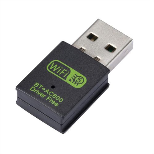 Generic 150Mbps USB WiFi Bluetooth Adapter 2.4Ghz 5.8Ghz Dual Band ...