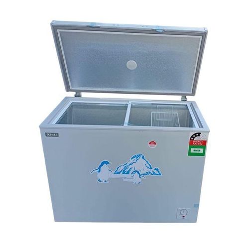 Ecomax BD-219 litres Chest Freezer, Energy Saving, Large Capacity ...