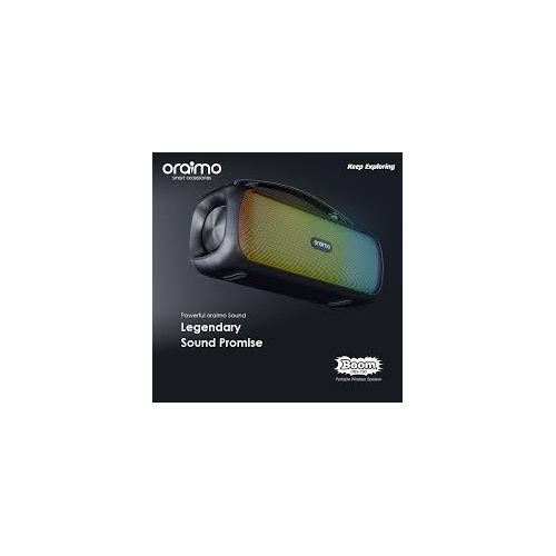 Oraimo Boom speaker portable bluetooth speaker @ Best Price Online ...