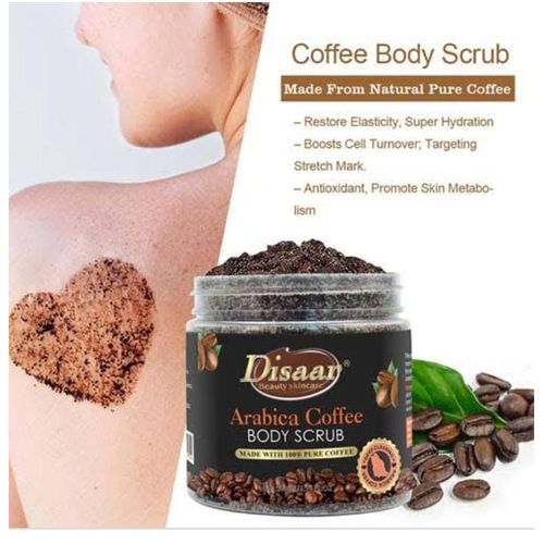 Disaar Arabica Deep Cleansing Coffee Body Scrub Best Price Online Jumia Kenya