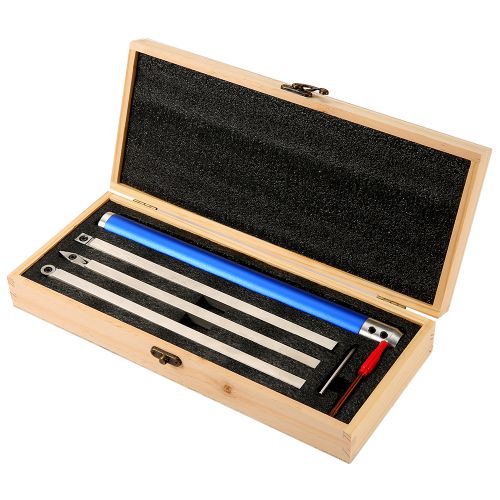 Generic 6 In1 Woodturning Tools Set Woodworking Chisel Carbide Inserts ...