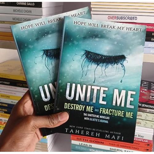 Jumia Books Unite Me Book by Tahereh Mafi @ Best Price Online | Jumia Kenya
