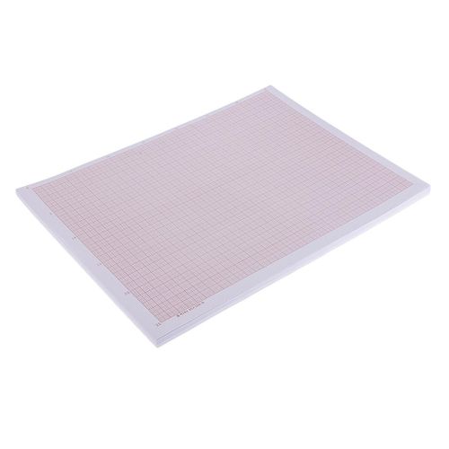 Generic 100 Piece A3 Accurate Coordinate Paper Graph Paper Grids @ Best ...