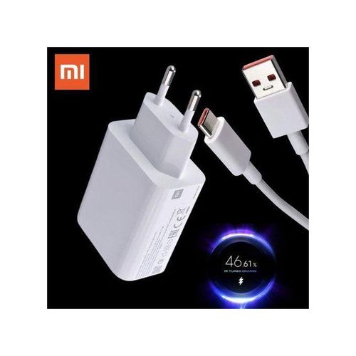Generic 33W XIAOMI Mi Redmi Genuine 33W Turbo Fast Charger With Type-C ...