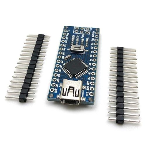 Generic 3 Pcs Arduino Pro Mini Nano V30 Atmega328p 5v 16m Microcontroller Kit Without Usb Cable