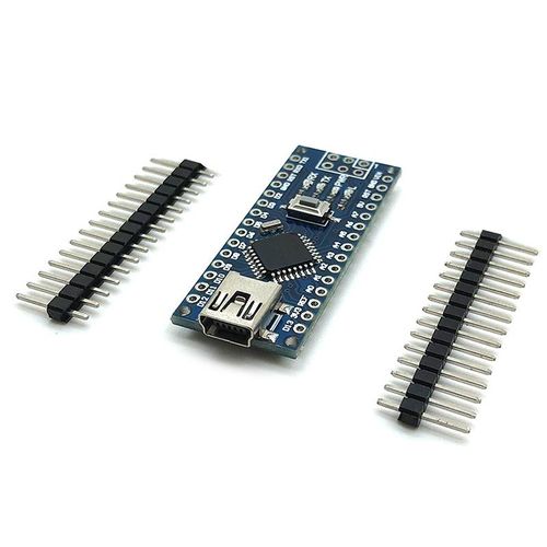 Generic 3 Pcs Arduino Pro Mini Nano V30 Atmega328p 5v 16m Microcontroller Kit Without Usb Cable
