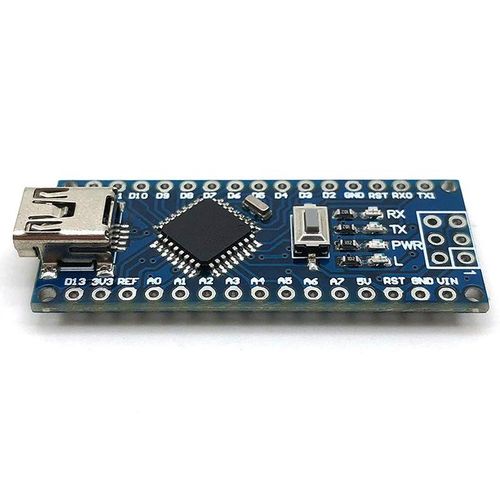 Generic 3 Pcs Arduino Pro Mini Nano V30 Atmega328p 5v 16m Microcontroller Kit Without Usb Cable